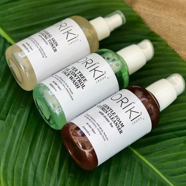 Activate Your Skin Goals with New Oríkì Premium Range Products